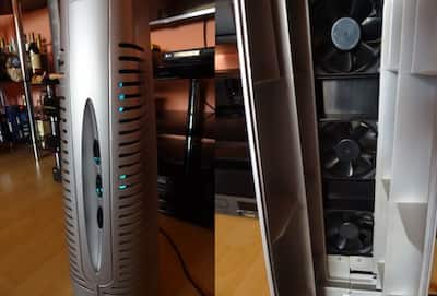 How Does an Air Ionizer Work • HumidityCheck.com